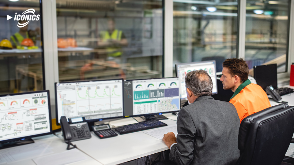 SCADA Workstation SCADA Workstation